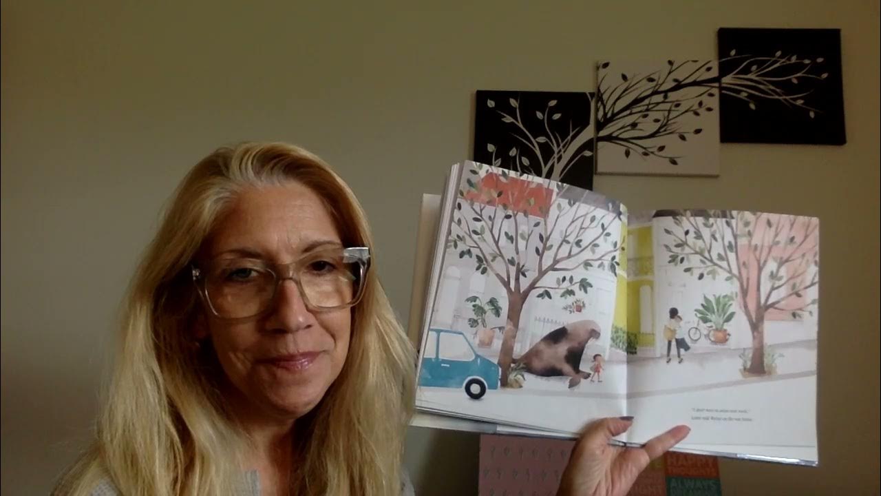 Lottie and Walter by Anna Walker - YouTube