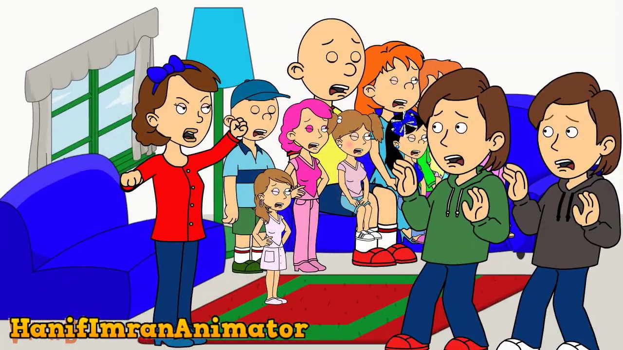 Boris Clones Himself and Gets Both Grounded - YouTube