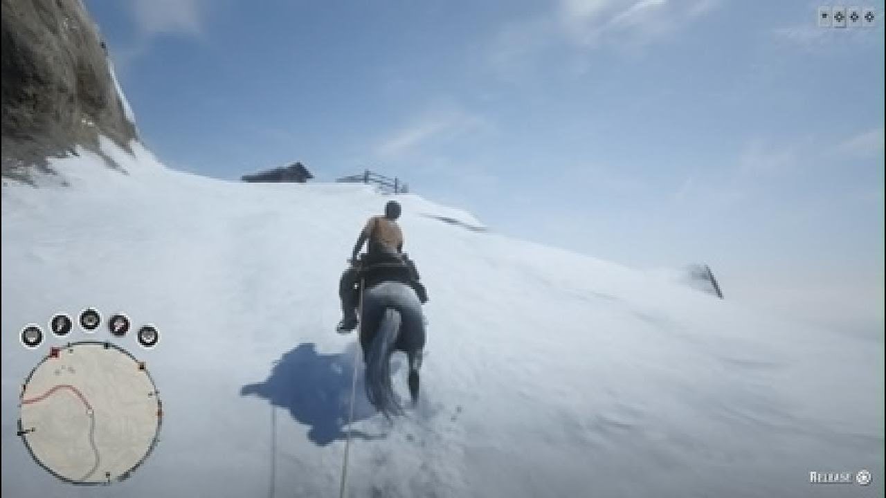 Dutch 1911 KILLED horse in Mount Hagen! | Red Dead Online: American ...