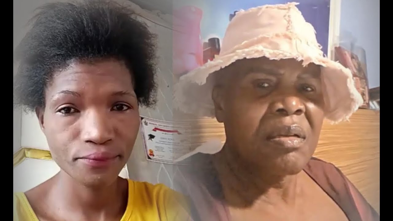 Mama Rasta vachitukirira Dorine Masomera naGogo MuSalad. - YouTube