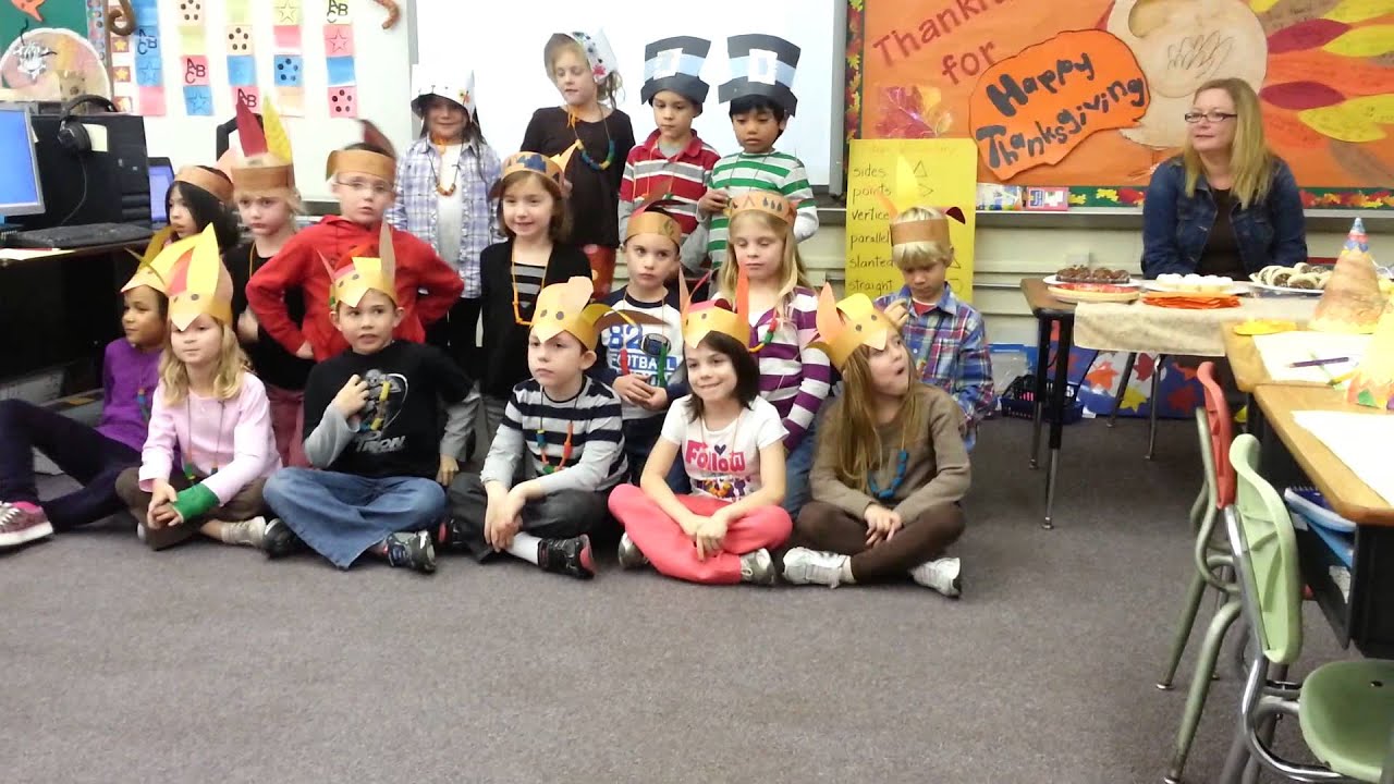 Mrs Woods 1st Grade class - YouTube