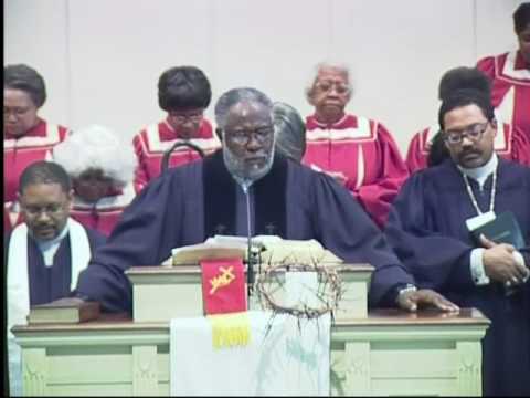 Elder D.J. Ward - Just For God's Glory (Romans 12:1) - YouTube