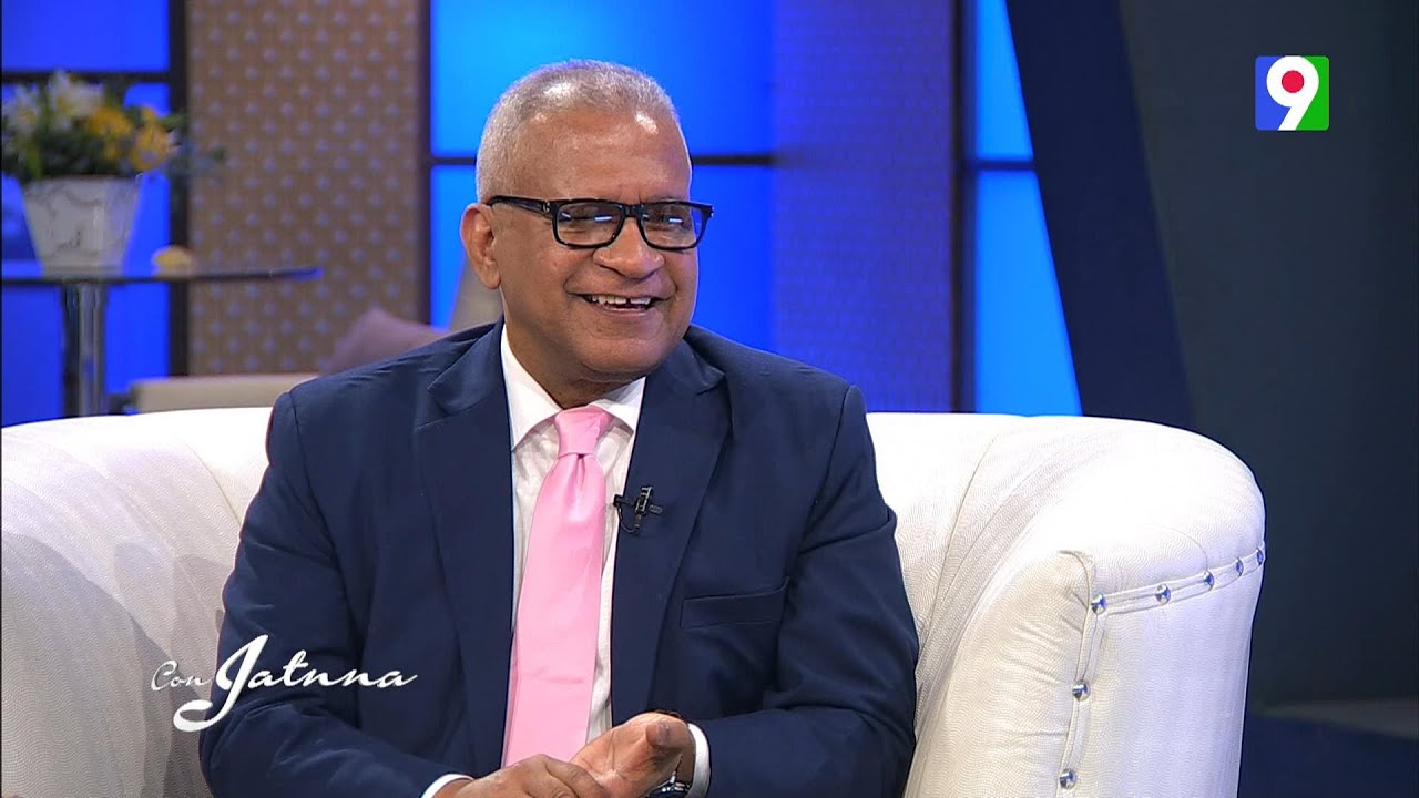 ¡Primicia! Geraldino González a sus 42 años de Periodismo | Con Jatnna ...