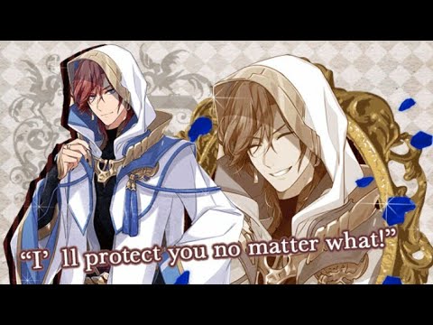 Finn Main Story | Chapter 4 to Chapter 6 | SWD?: Blood in Roses - YouTube