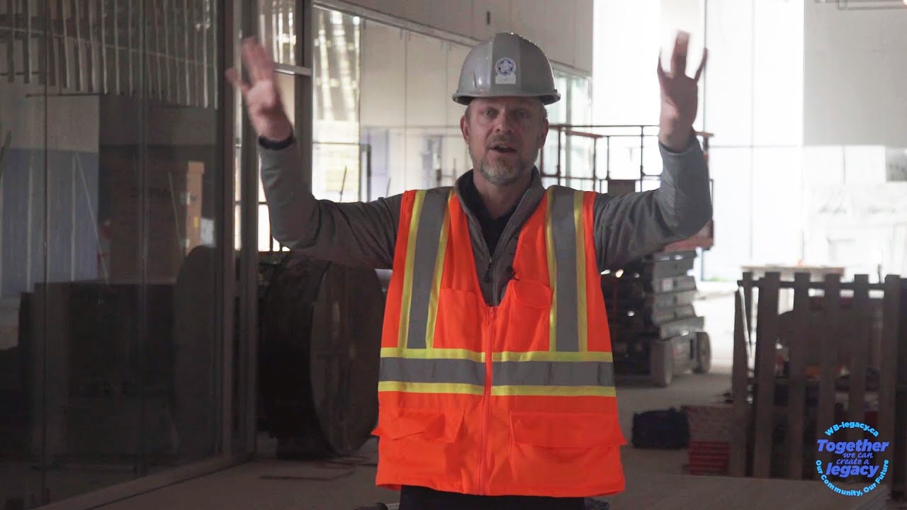 Wasaga Stars Arena & Wasaga Beach Public Library Site Visit - May 2023 ...