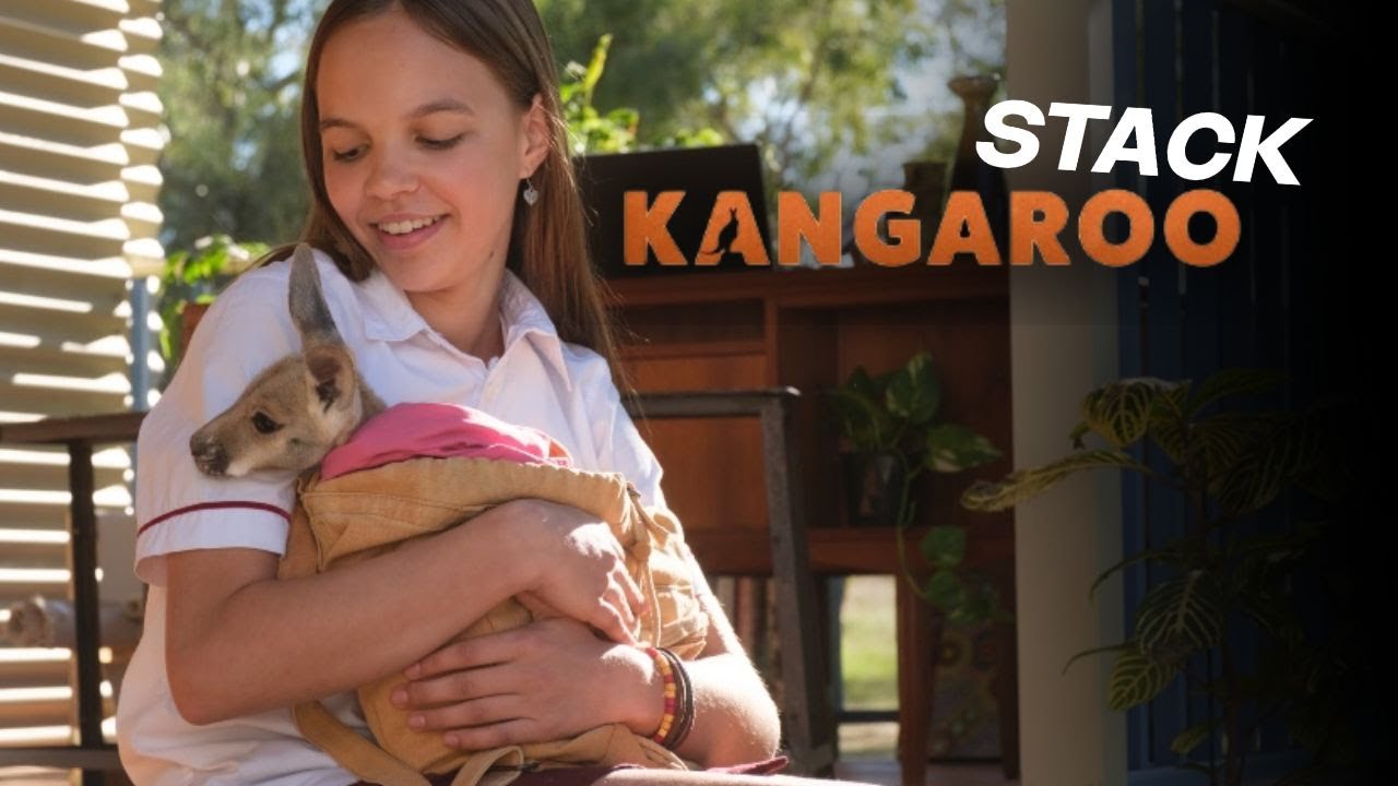 Kangaroo | Teaser Trailer | STACK - YouTube