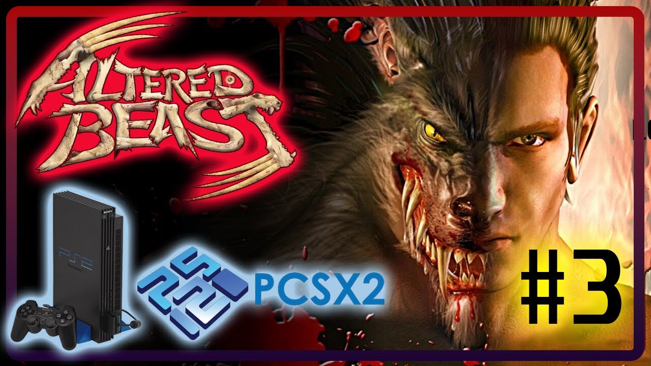 Project Altered Beast: PS2 (PCSX2) - Español │PC│ CAP 3 - YouTube