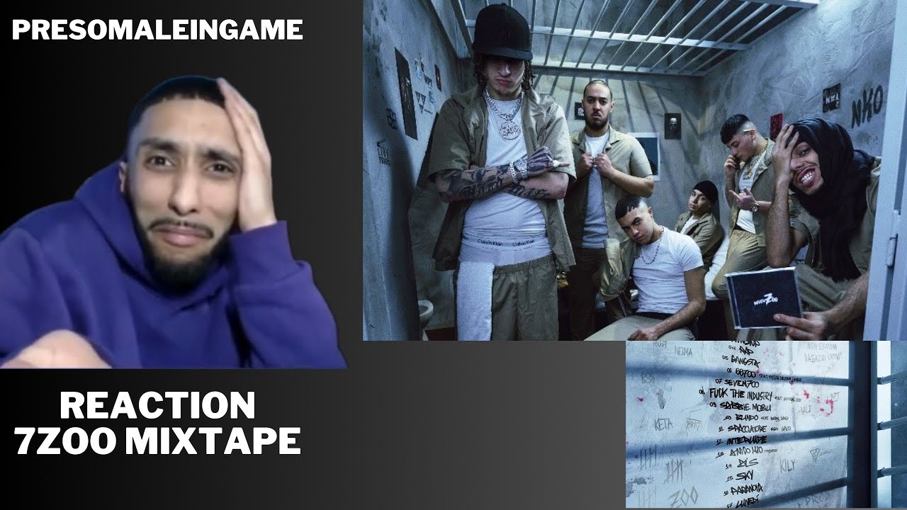7zoo Mixtape REACTION - YouTube