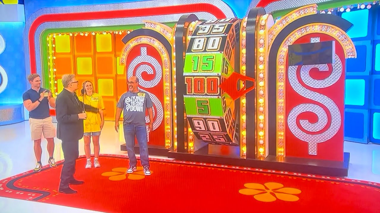 The Price is Right | Showcase Showdown (Part 1) | 10/6/2023 - YouTube