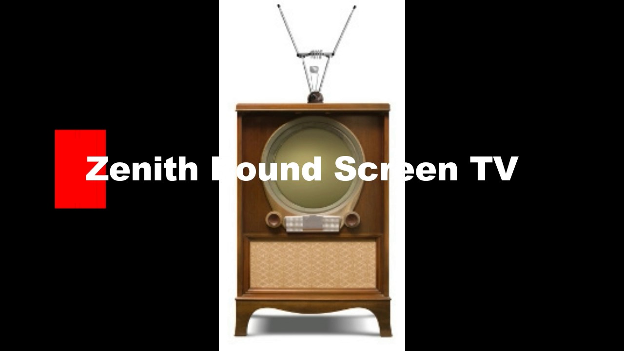 The Golden Age of Entertainment Television in the 1950s - YouTube
