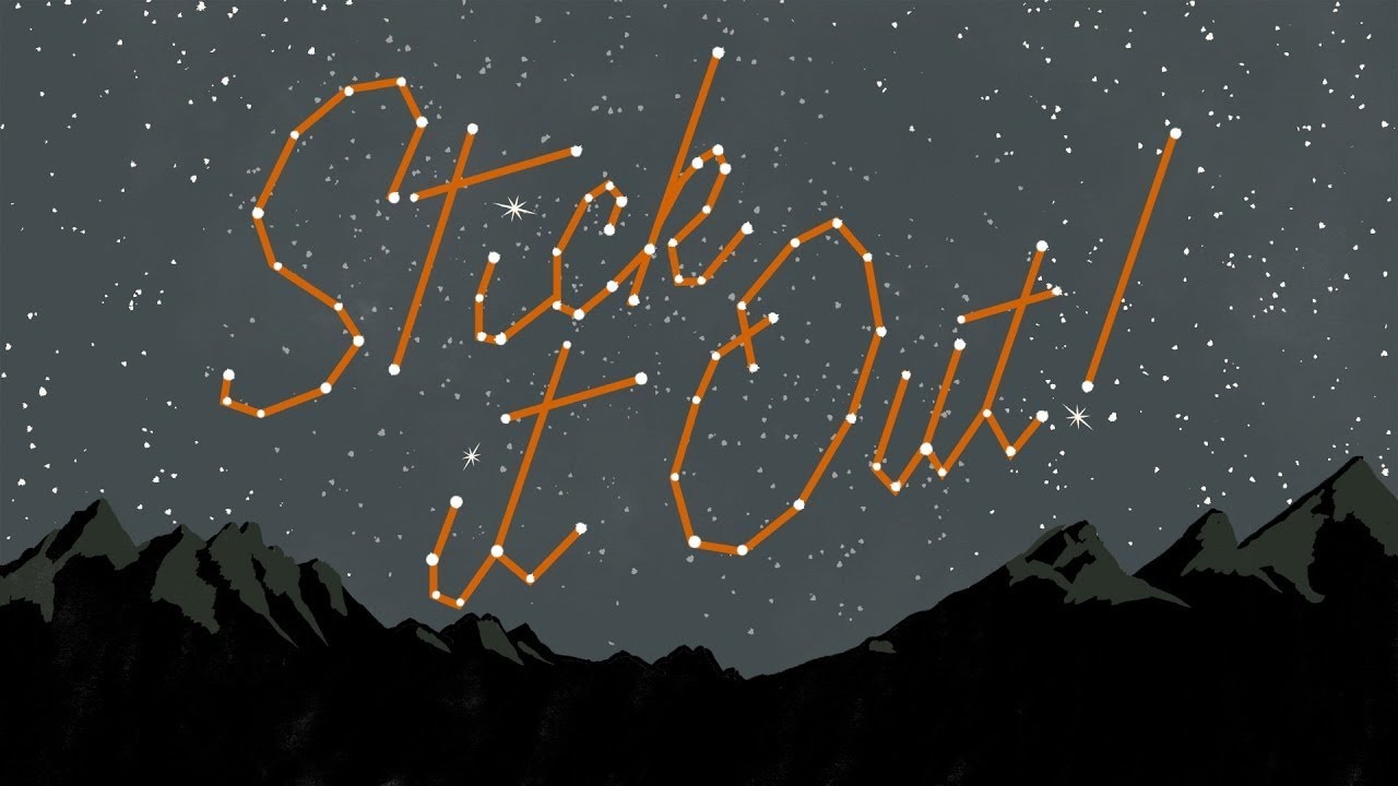 NOLS | Stick it Out - YouTube