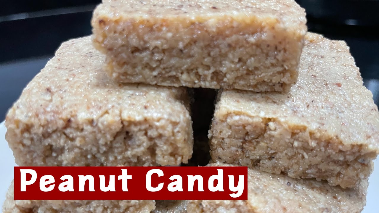 Peanut Candy - YouTube