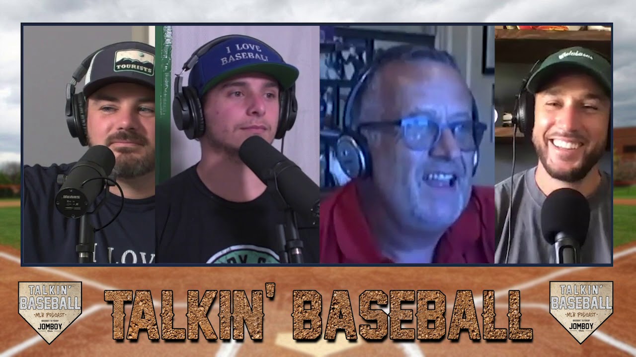 164 | Umpire Dale Scott Returns! - YouTube