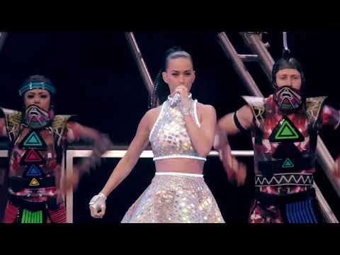 Katy Perry   Roar From “The Prismatic World Tour Live”