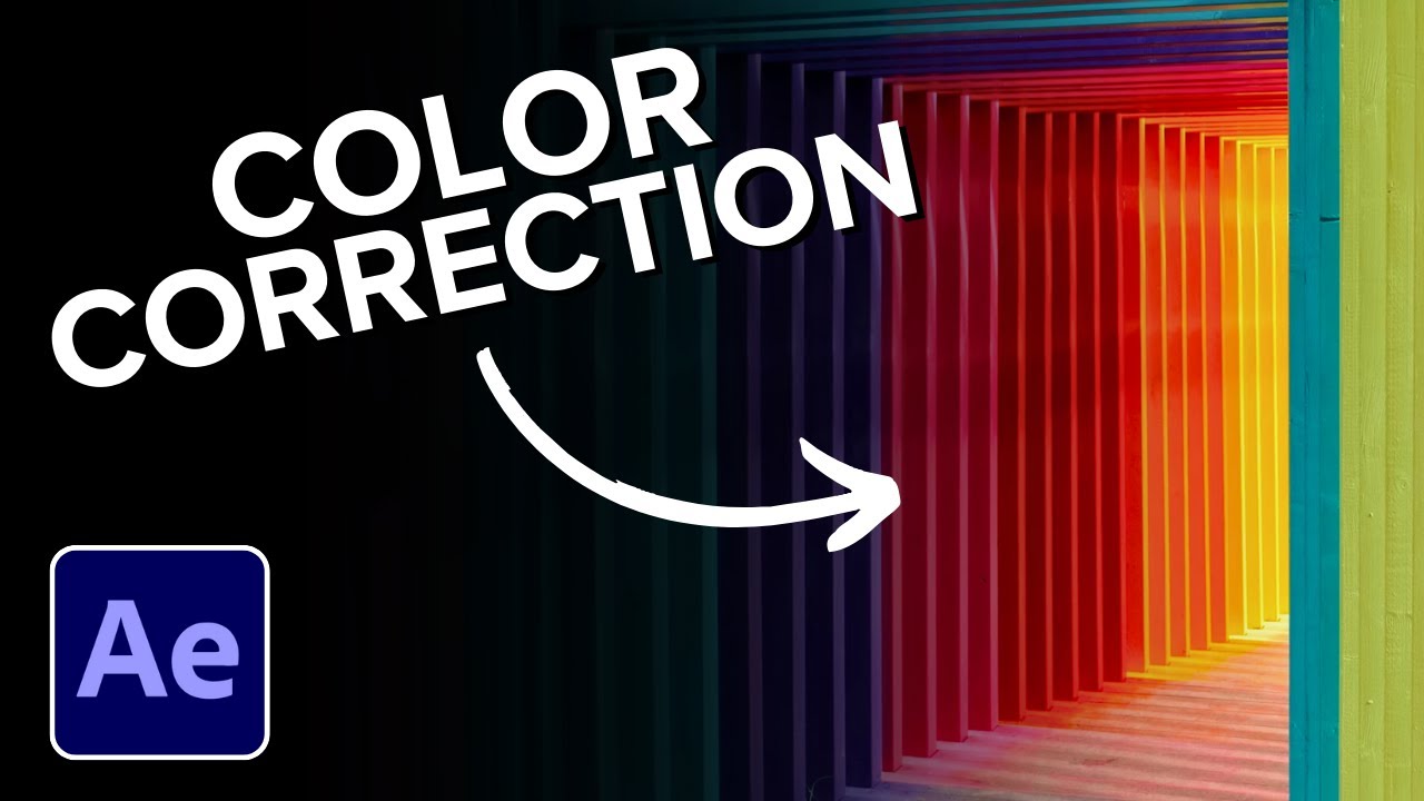 How to Add CC in After Effects - YouTube