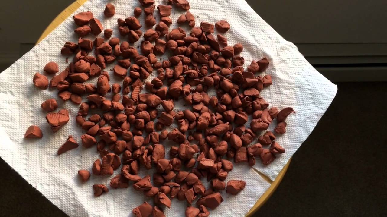 Using Clay in Planted Tank (Planted Tank Setup 1) - YouTube