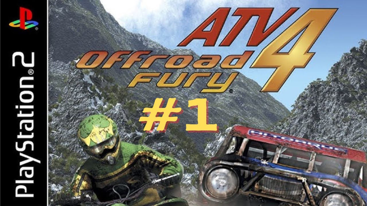 ATV Off Road Fury 4 Story Gameplay #1 - YouTube