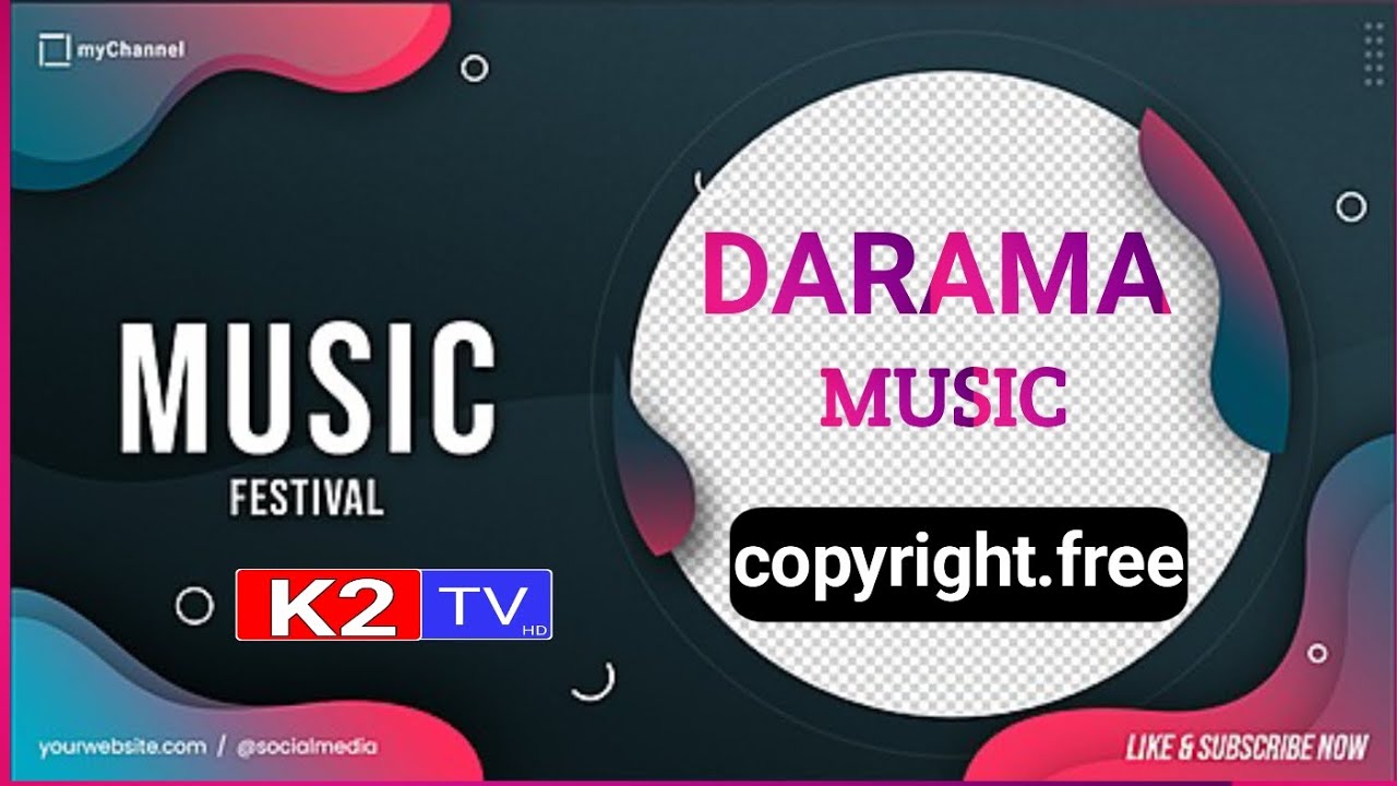 Free Dramatic Background Music/ No Copyright | Royalty Free Dramatic ...