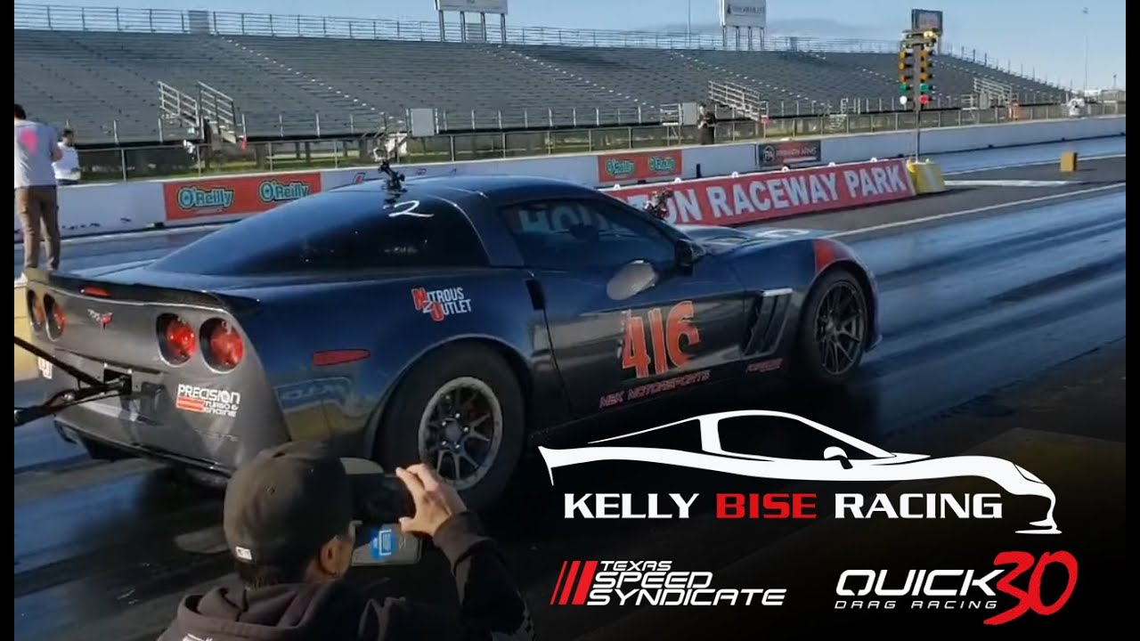 KBR 2000HP Corvette Grand Sport - TSS Quick 30 - 2021 - YouTube