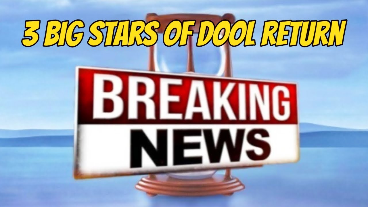 Three big stars of DOOL return to shock fans Days of our lives spoilers ...