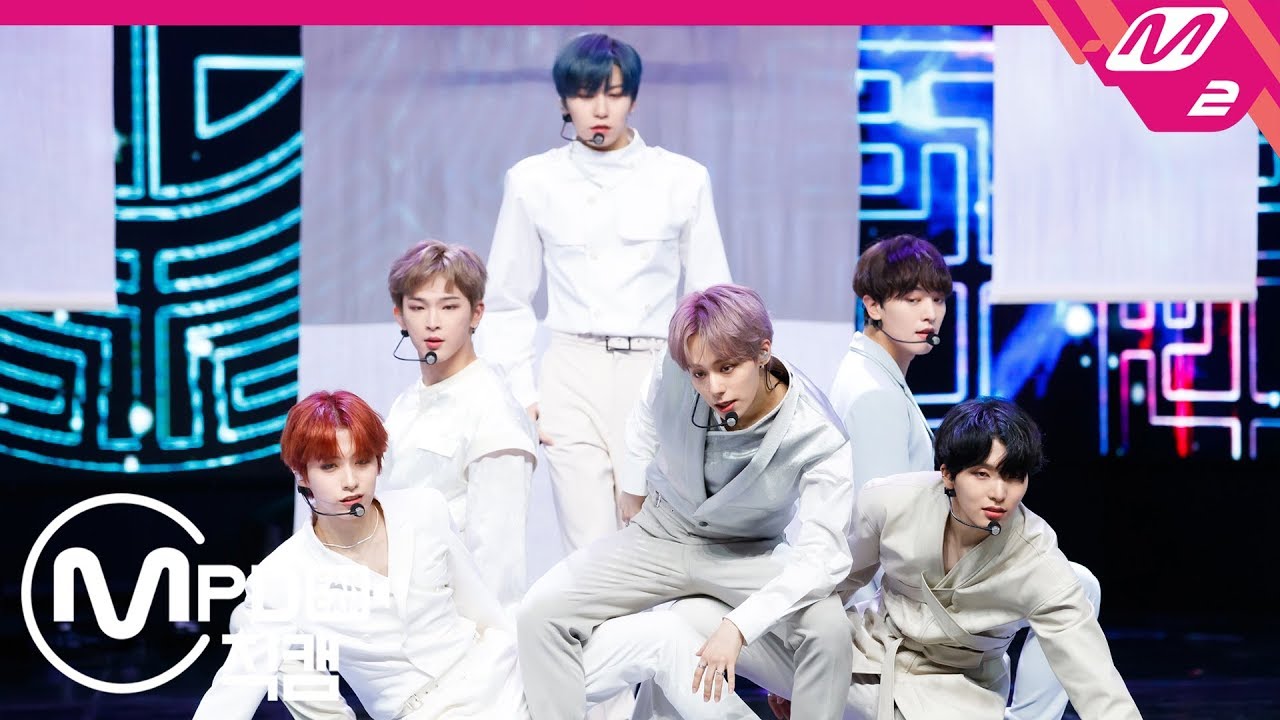 [MPD직캠] 원어스 직캠 4K '가자(LIT)' (ONEUS FanCam) | @MCOUNTDOWN_2019.10.3 ...