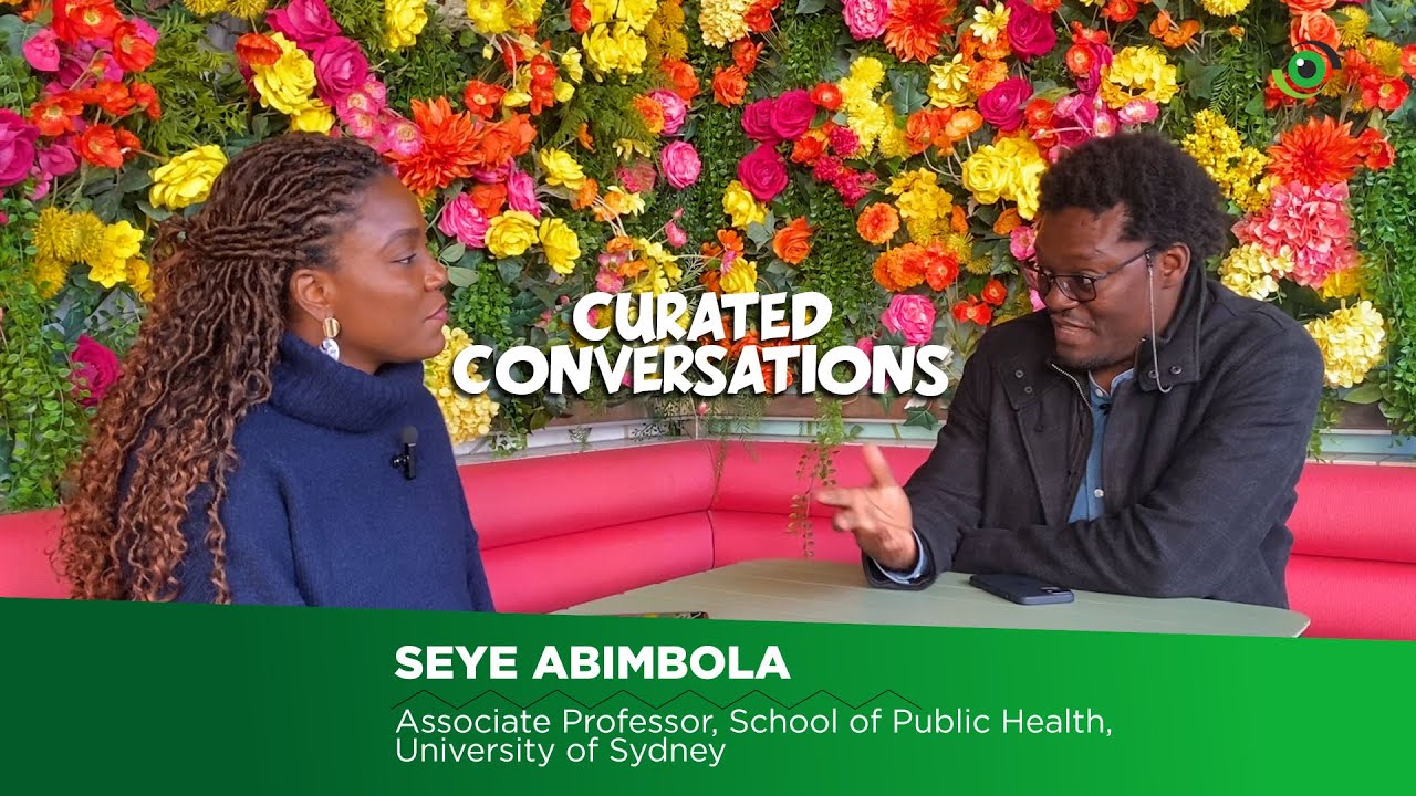 What Does #SWAp Really Mean for Health System in Nigeria? | Dr Seye Abimbola Shares Insights ...