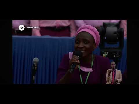 SANDS OF TIME || DCLM CHOIR, LAGOS STATE, NGR || EMMANUEL || GLOBAL ...