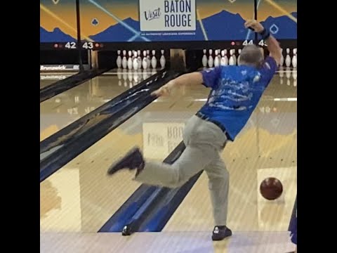 Walter Ray Williams Jr in the SPSS Steve Cook Bowling Supply in Las ...