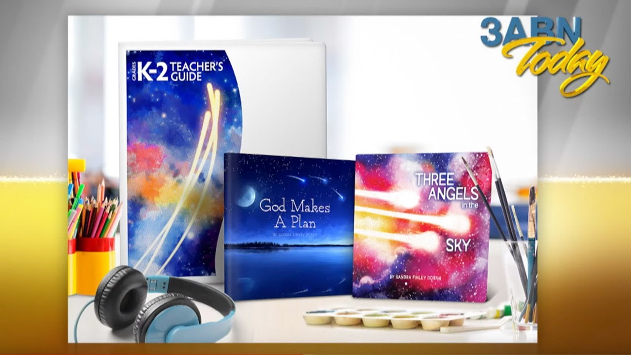 “Three Angels Messages for Kids” - 3ABN Today (TDY210053) - YouTube