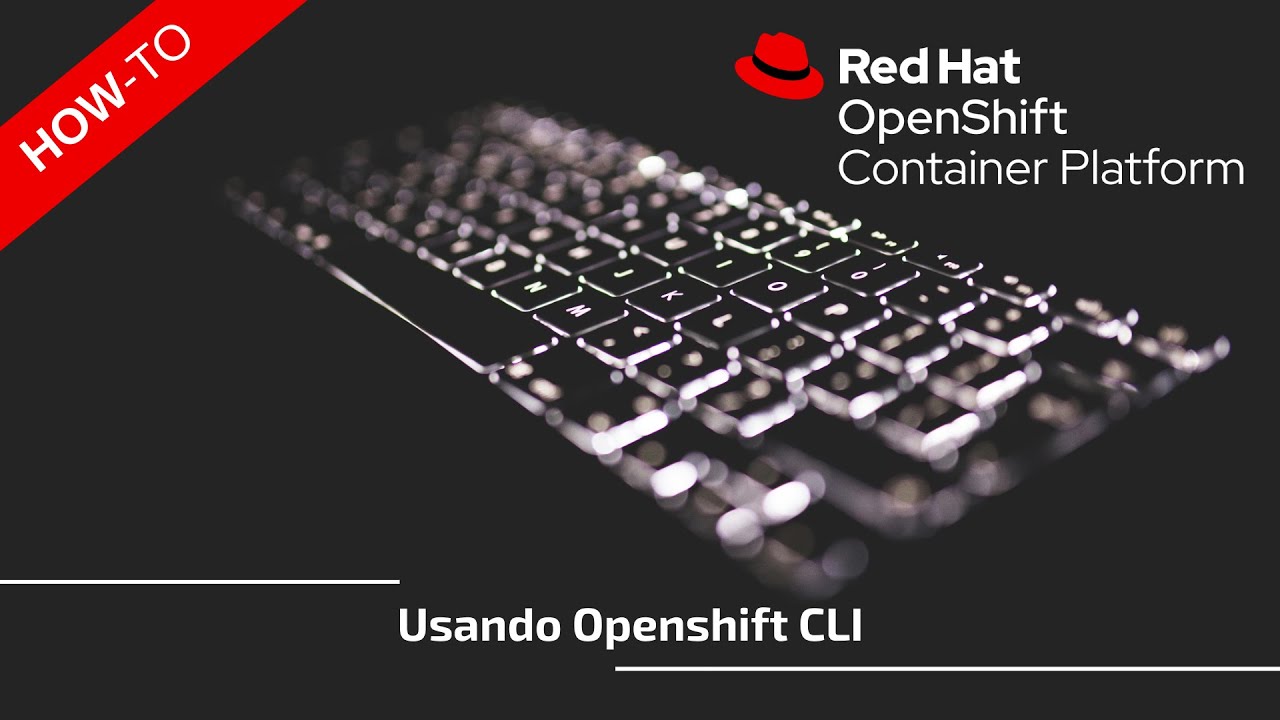 HOW-TO: Openshift-Cli - Como Listar Serviços, Namespaces e Pods no ...