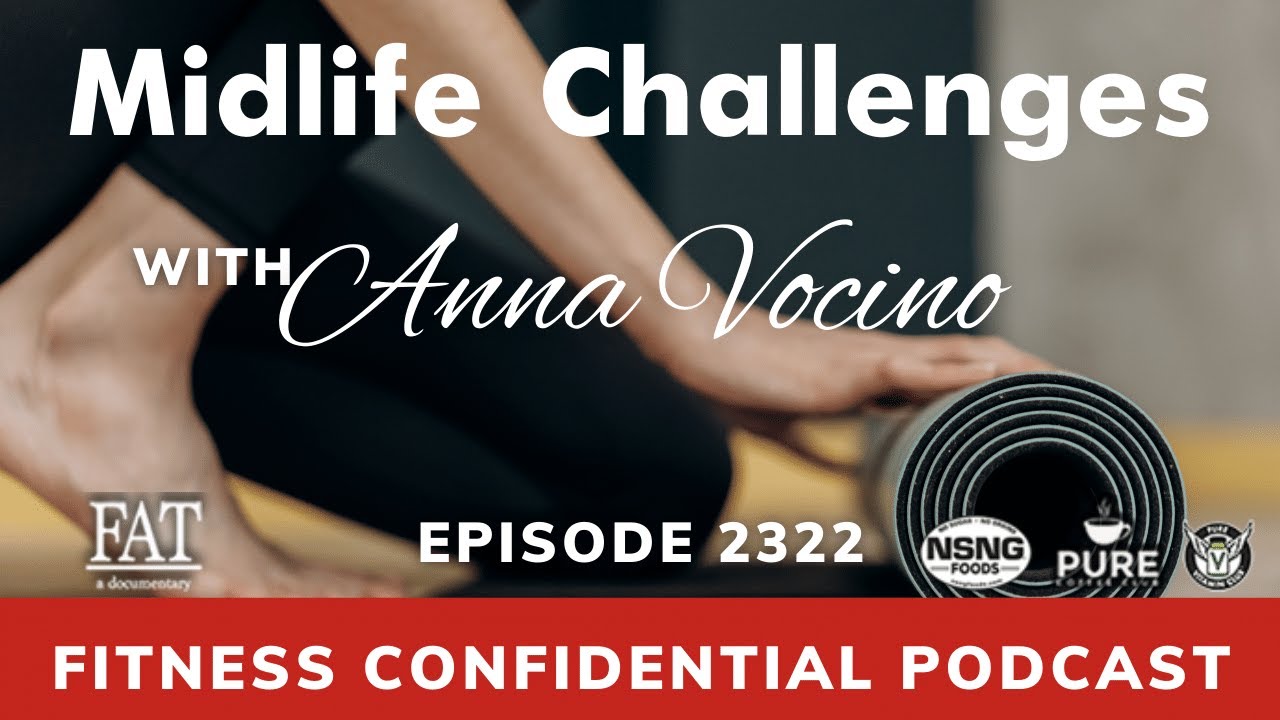 Midlife Challenges - Episode 2322 - YouTube