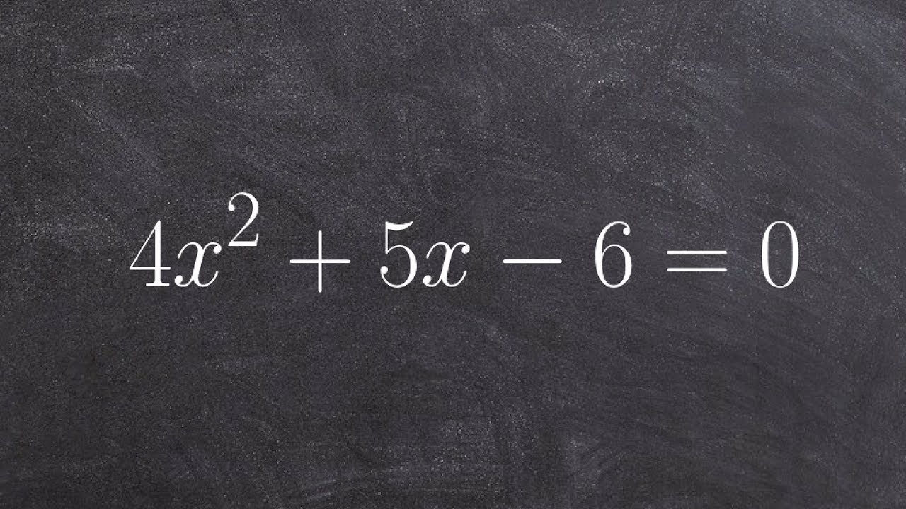 Factoring A Quadratic By Guess And Check YouTube factoring-a-quadratic-by-guess-and-check-youtube