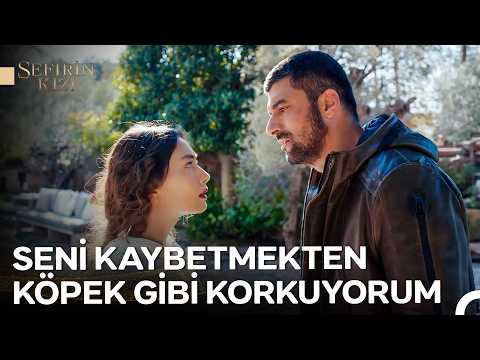 Benim Senden Başka Yolum Yok - Sefirin Kızı