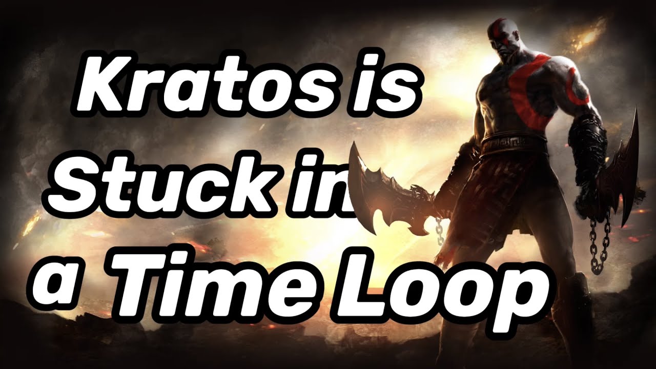 Time Travel in God of War Finally Explained | God of War Theory - YouTube