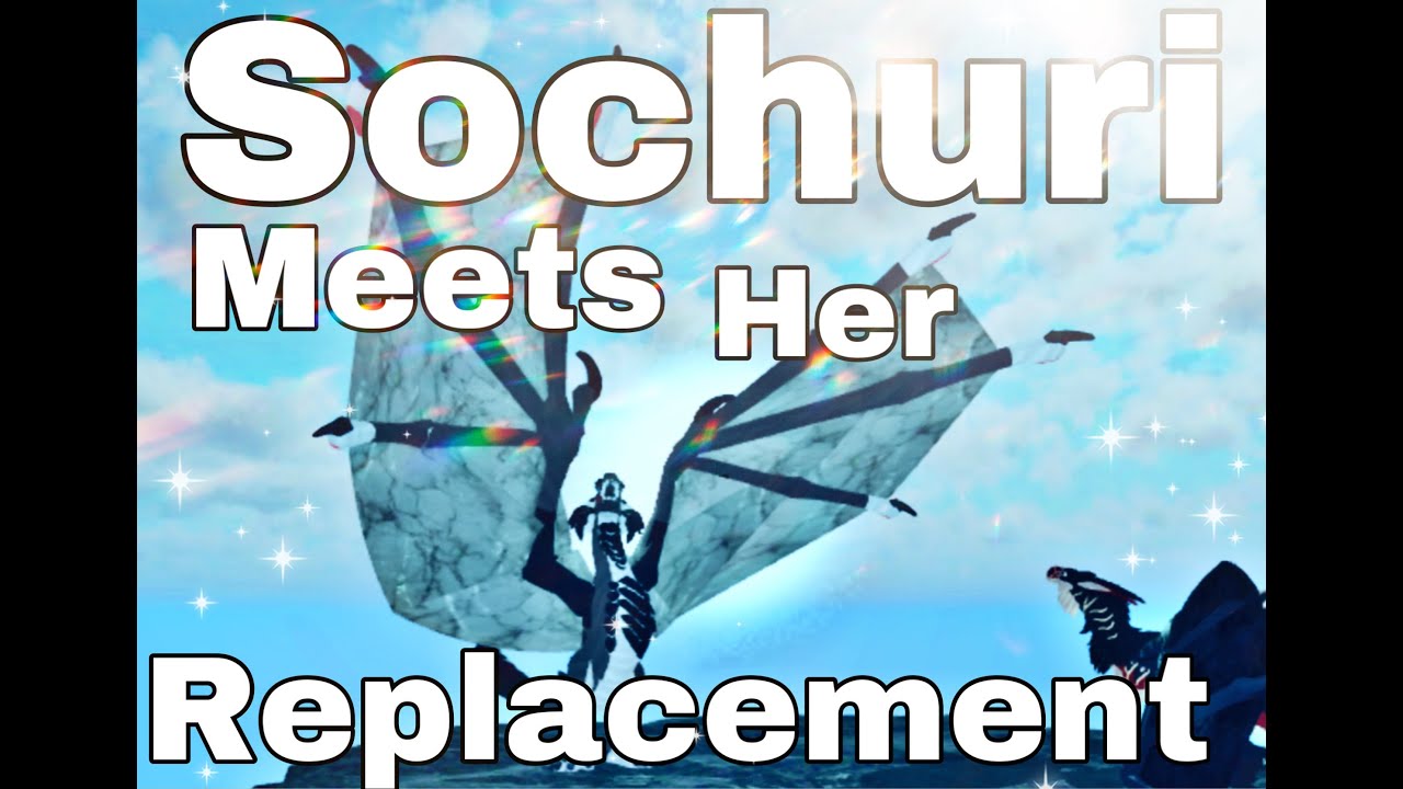 Sochuri Meets Her Replacement | Creatures Of Sonaria - YouTube