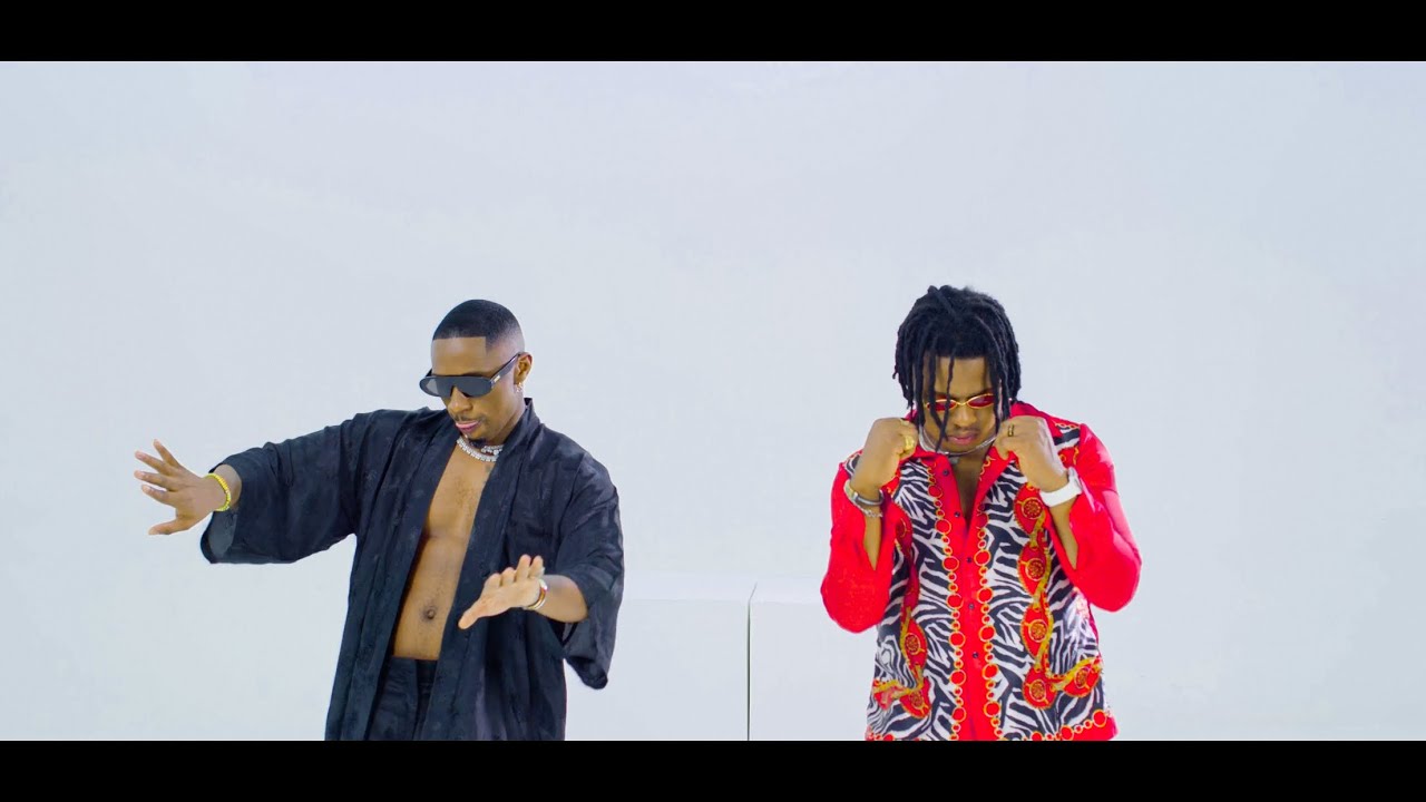 Jux - Fashion Killer [Feat. Singah] (Official Music Video) - YouTube