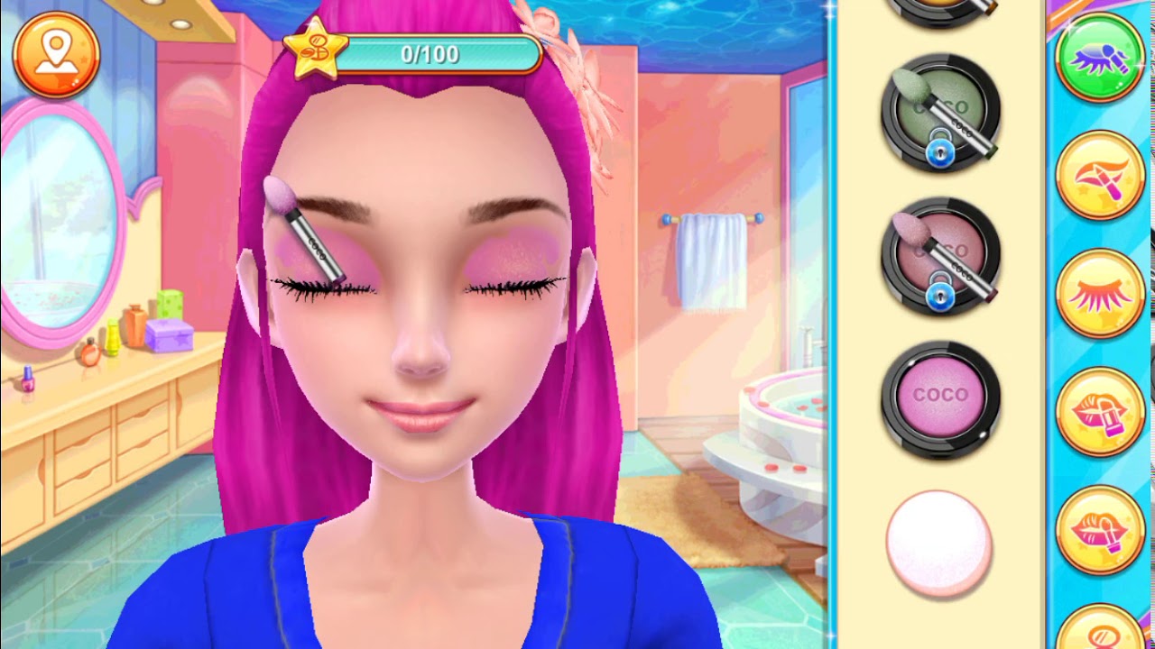 Cheerleading Dance off Gameplay 💃 - YouTube