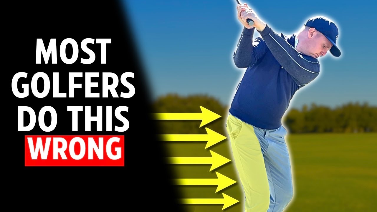Your Trail-Leg Is Costing You DISTANCE & CONSISTENCY (Easy Fix) - YouTube