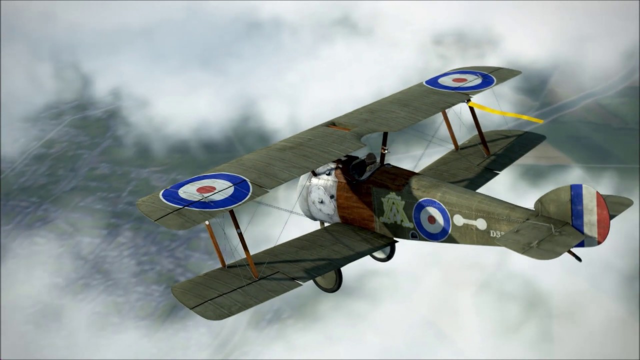 FLYING CIRCUS: Arras Map release. IL-2 Sturmovik - new pilot physiology ...