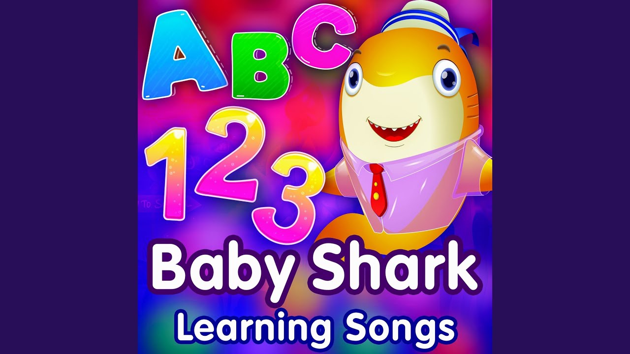 Baby Shark Learning Good Habits Song - YouTube