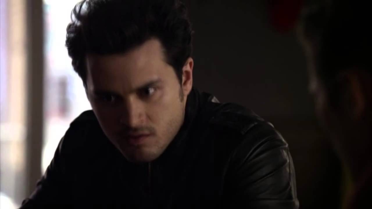 The Vampire Diaries - Music Scene - The Woods by Israel Cannan - 6x09 ...