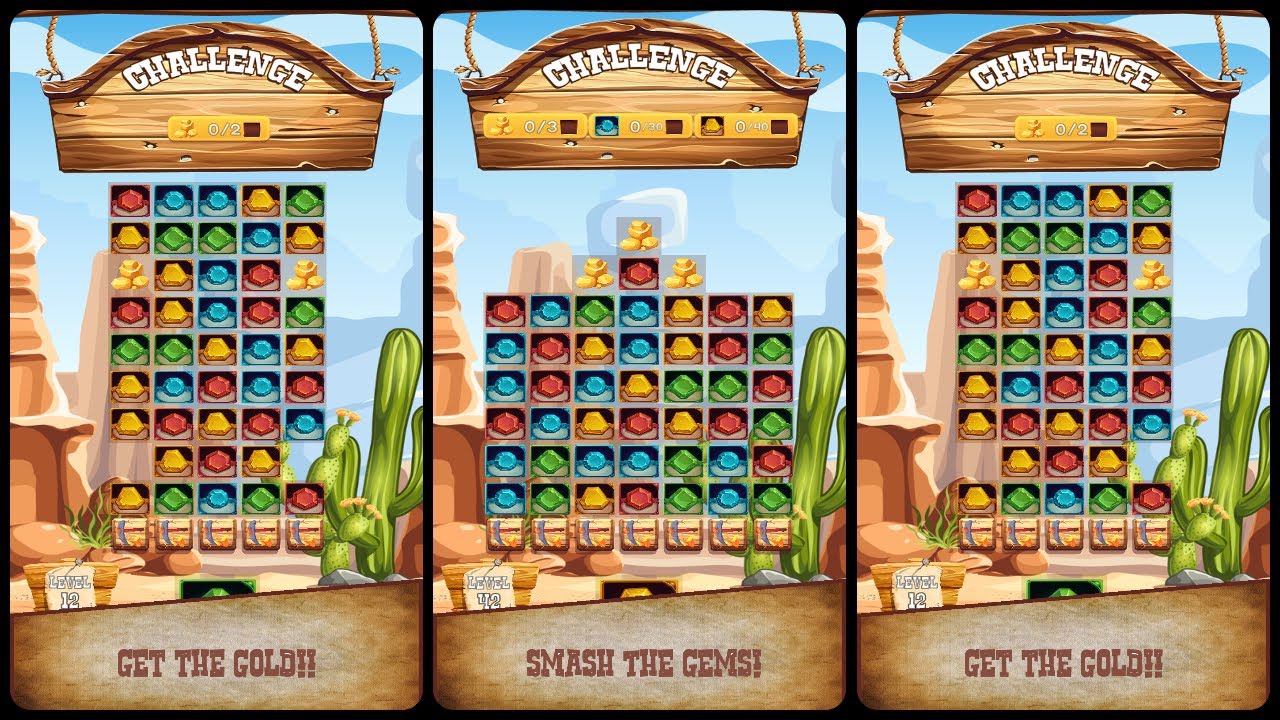 Wild Rush Game Gameplay Video for Android Mobile - YouTube