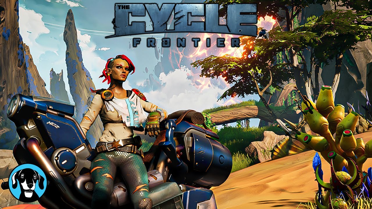 🔴 LIVE • The Cycle Frontier Stream • Solo Missions Almost Done! - YouTube