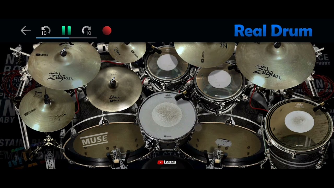 Real Drum: Spiders - System of A Down - YouTube