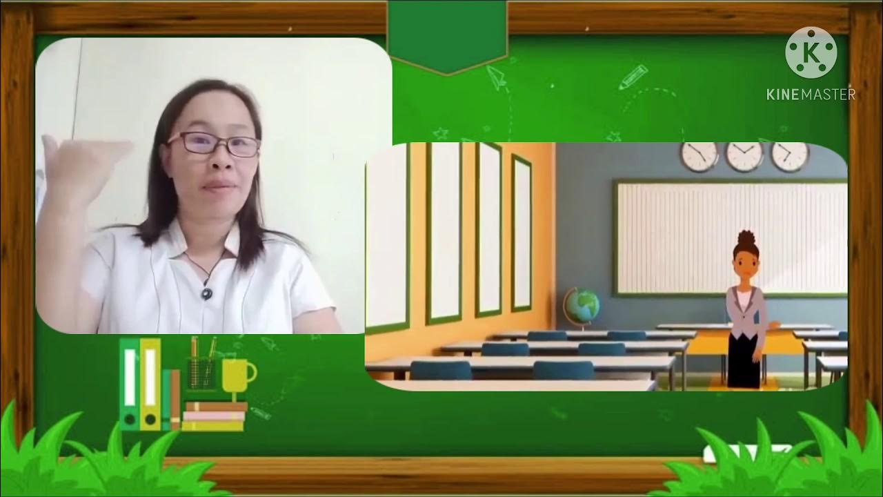 GRADE 9 ENGLISH | 2nd quarter - examples of non linear texs - YouTube