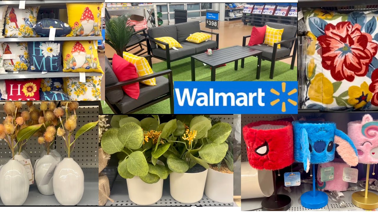 *SPRING 2024* WALMART WALKTHROUGH/SHOP WITH ME - YouTube