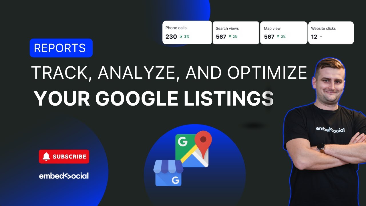 Track, Analyze, and Optimize Your Google Profiles with Ease! - YouTube