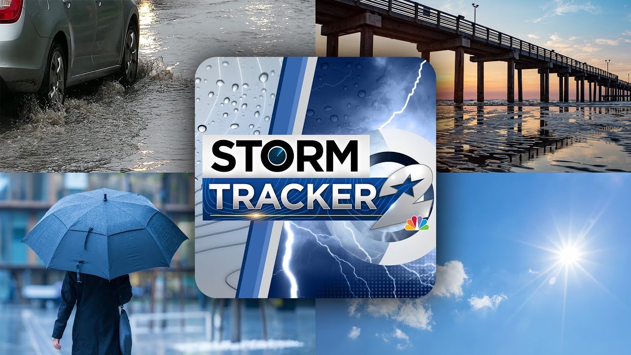 KPRC 2 Storm Tracker App - YouTube