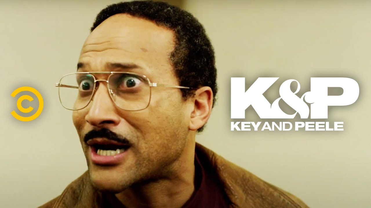 Meeting of the Black Republicans - Key & Peele - YouTube