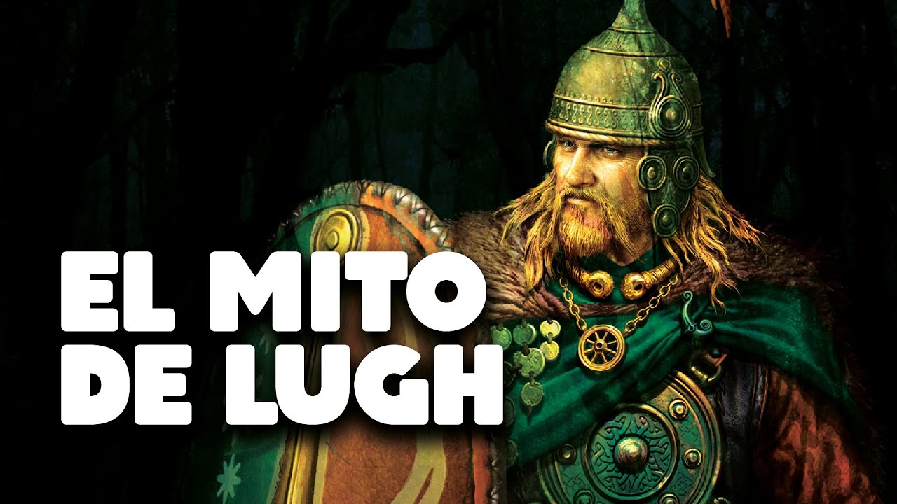 El Mito del Dios LUGH - La Profecía de BALAR y la Venganza de CIAN ...